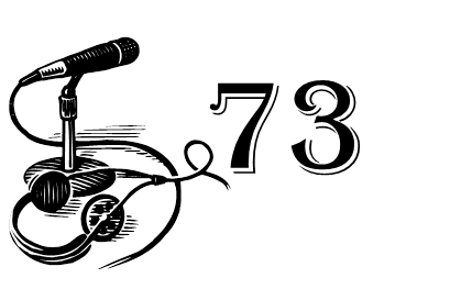 Word of the Day (73!): What Does 73 Mean?