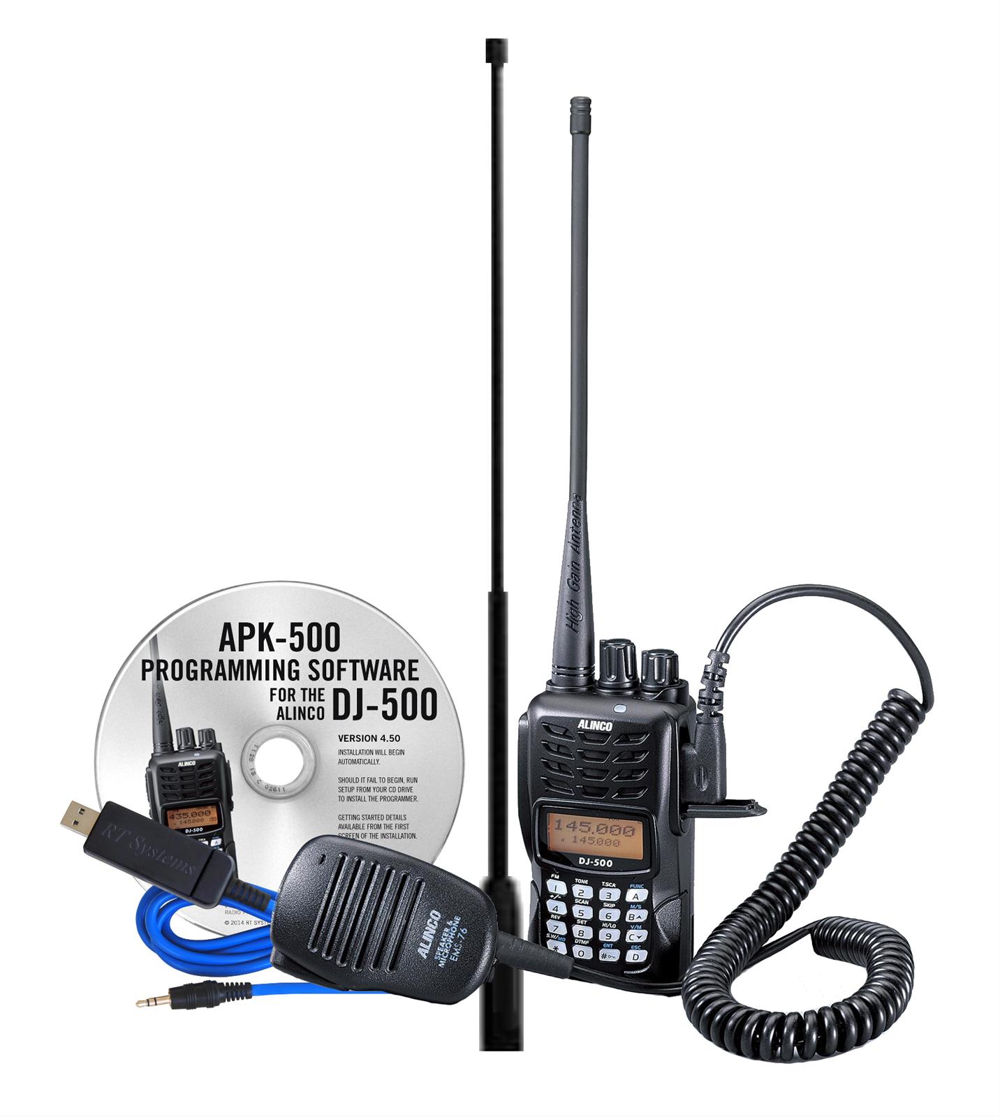 Word of the Day: What is an HT in HAM Radio?