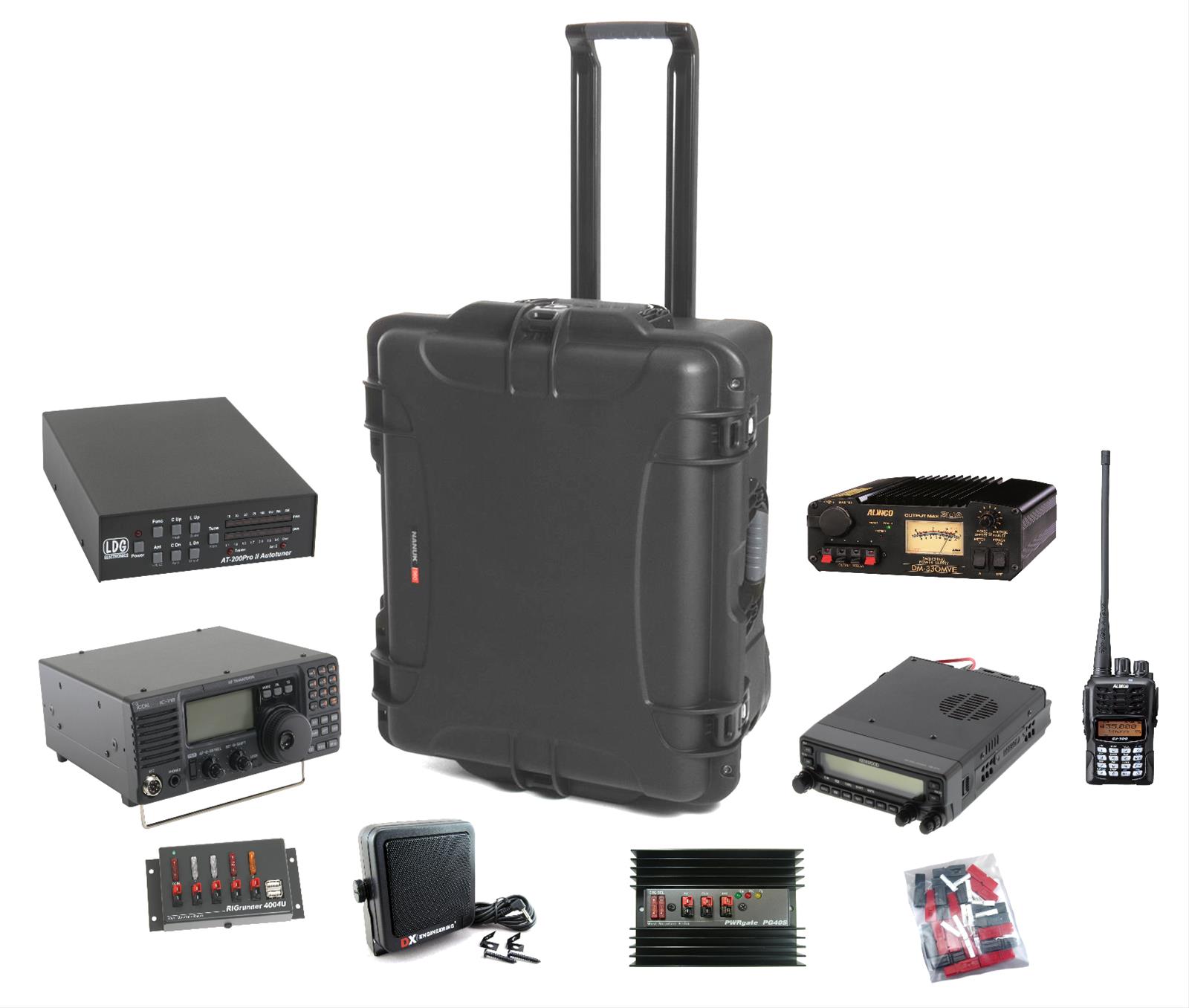 Field Day’s Approaching—What’s in Your Go-Kit?