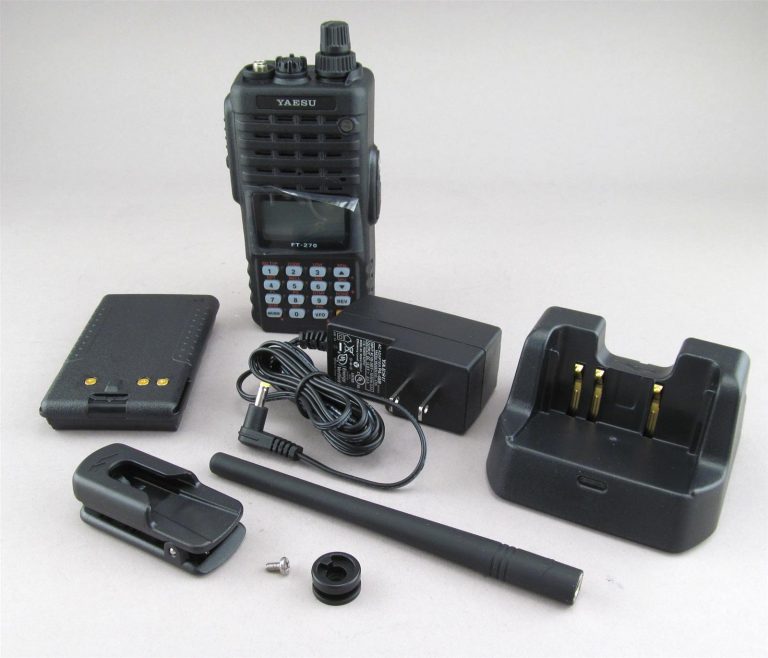 How to Choose a Handheld Transceiver