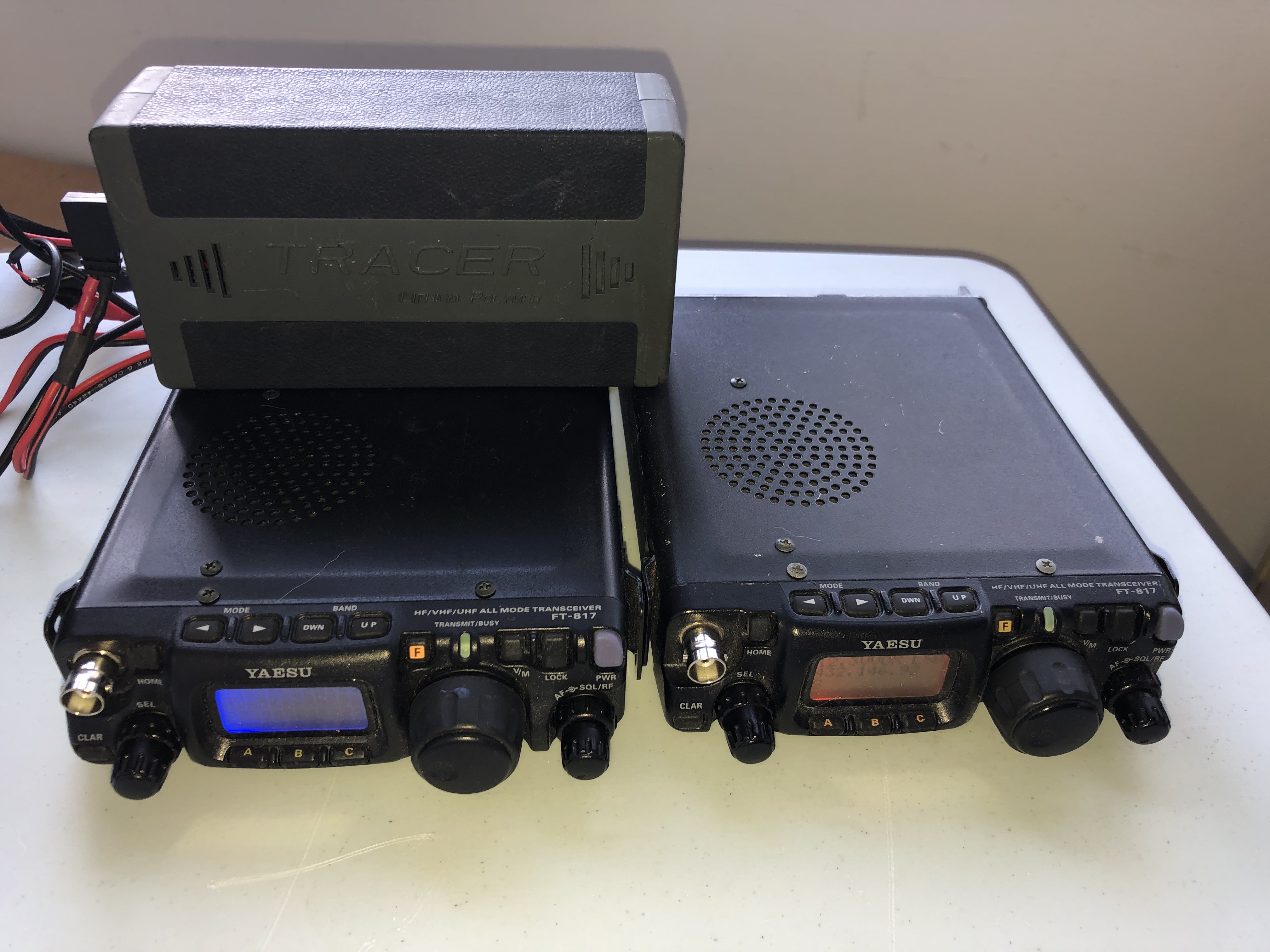 Energize! Power Options for Portable Ops