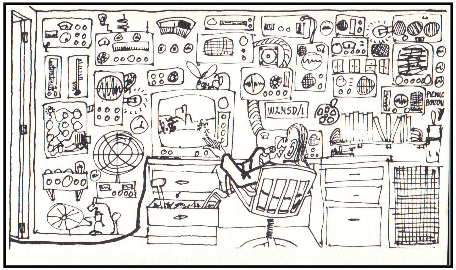 Word of the Day: Do You Remember "73 Magazine?"