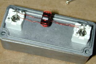 Designing an Easy Broadband RF Transformer