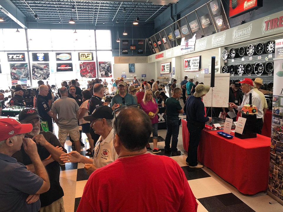 Mark Your Calendars for the 2nd Annual DXE Hamfest