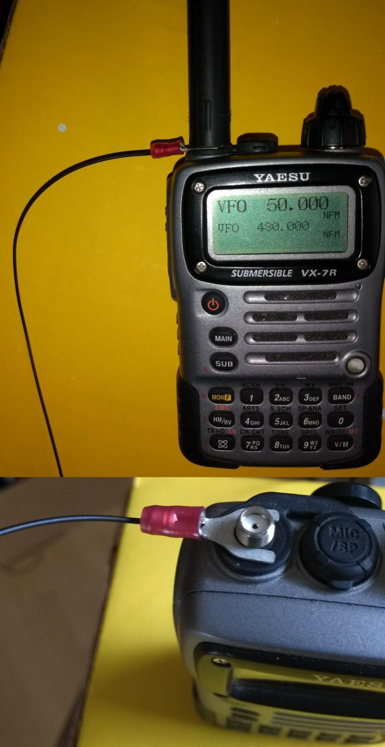 DXing with a Handheld: What You Need to Know