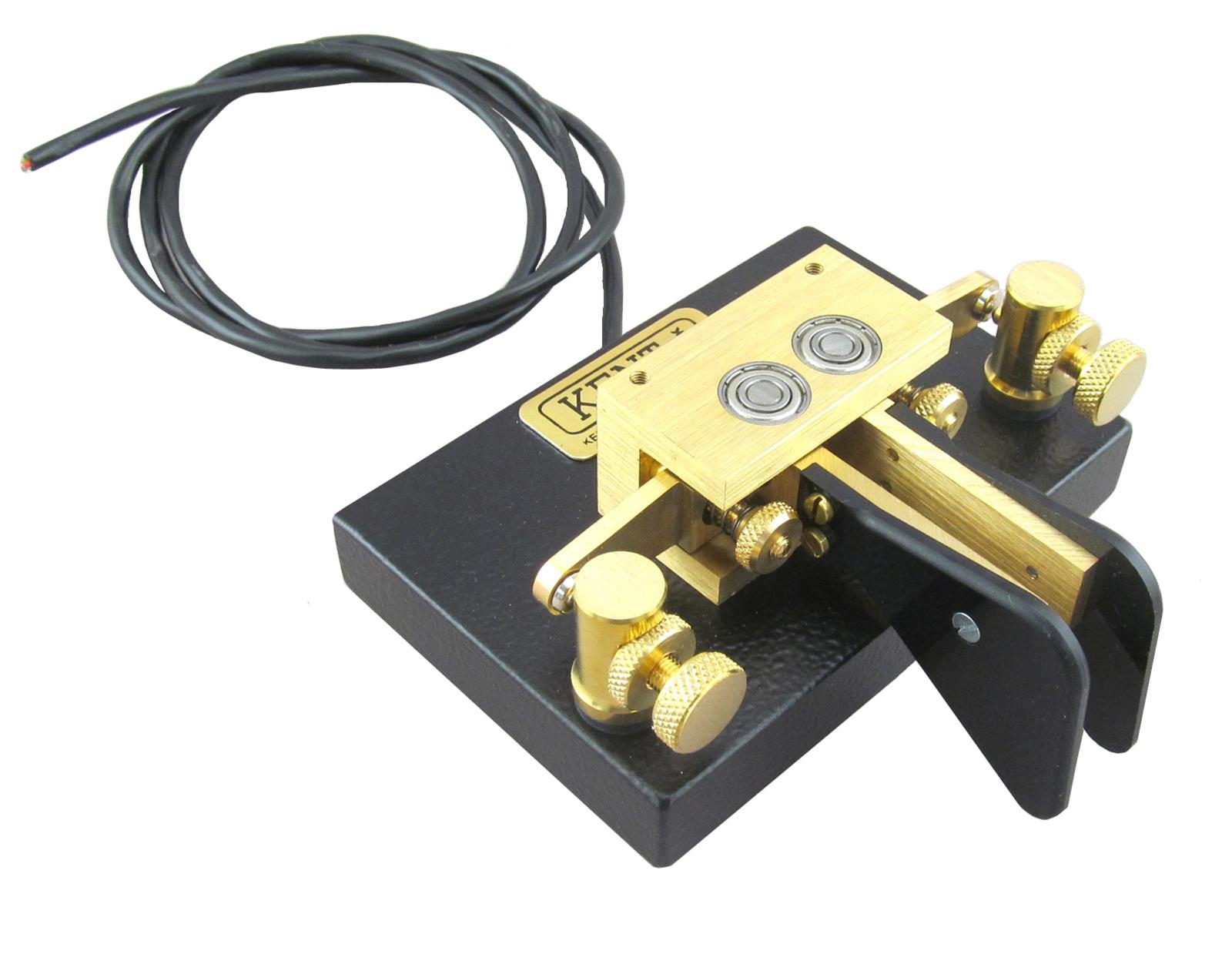 Choosing a CW Key or Paddle: Understanding What’s Available