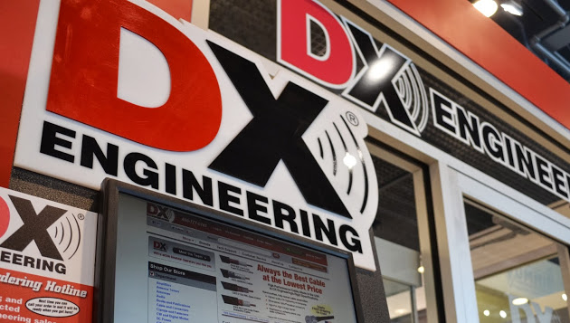 DX Engineering Celebrates Its 20th Anniversary