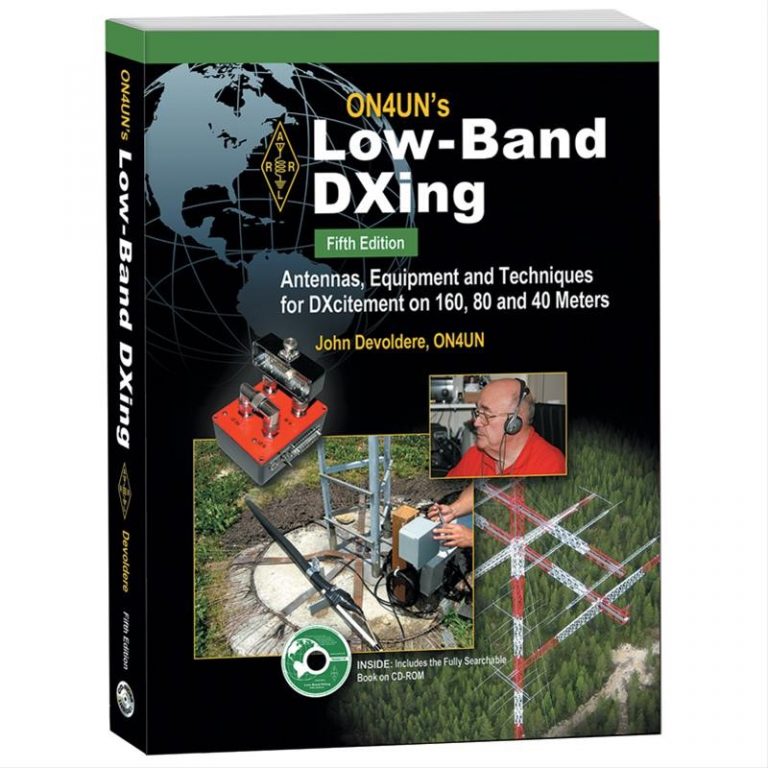 Guide to Low-Band DXing– When and Where