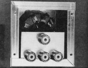 Baluns vs. Impedance Transformers