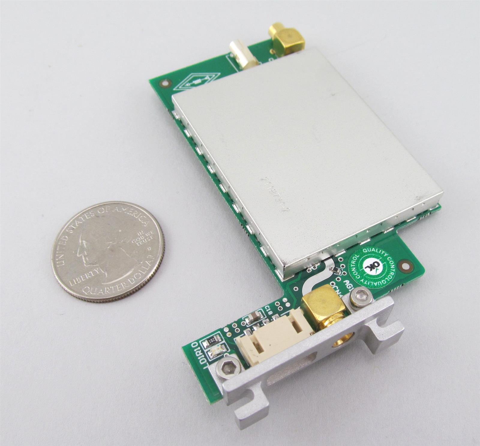 How-To: Demonstration of Radio Analog’s Panadapter Module for Icom IC-7300