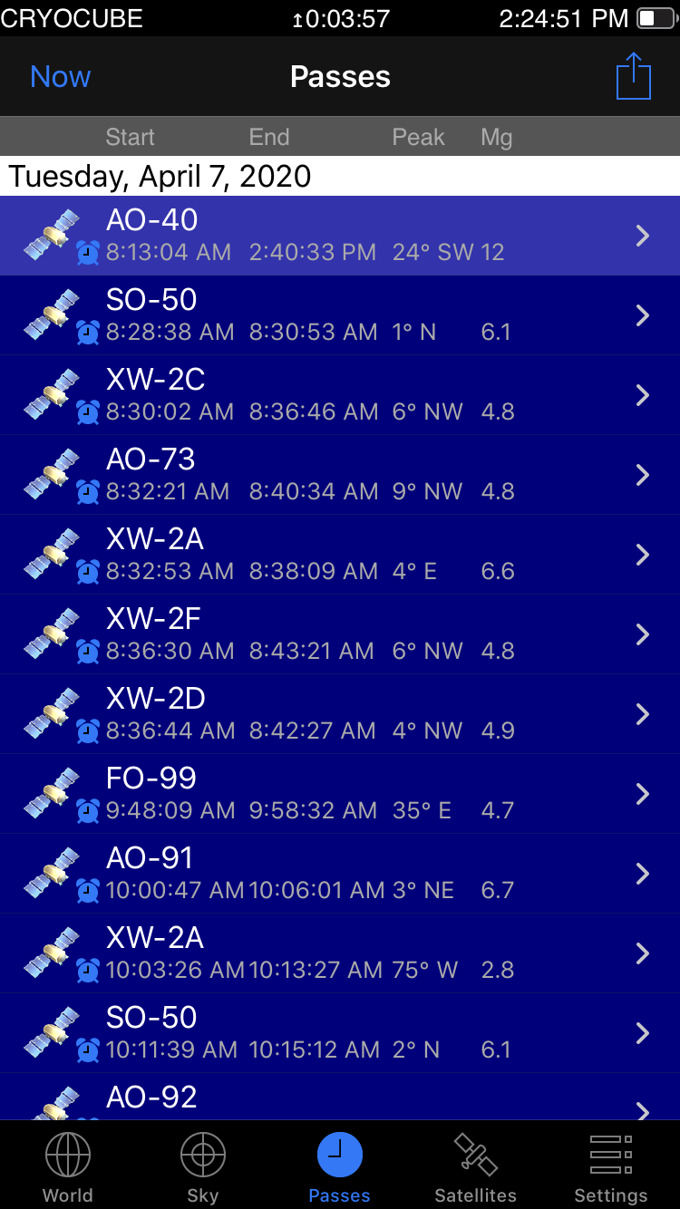 How to Predict and Track a Satellite Pass