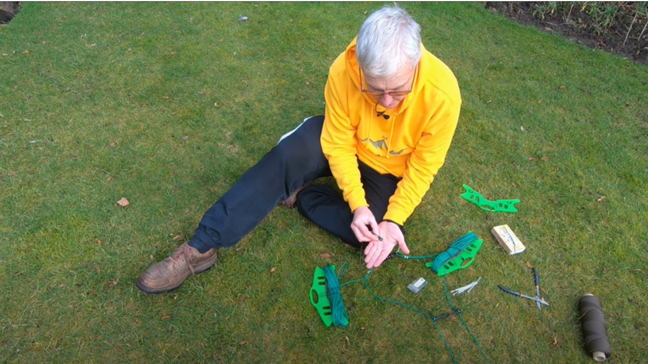 Video: How to Make a Doublet—a Simple and Effective Multi-Band HF Antenna