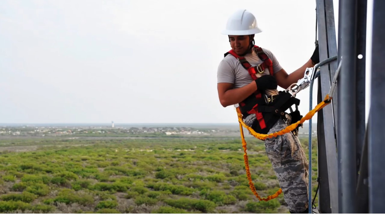 Amateur Radio Tower Safety (Part 4): Fall Arrest Gear and More