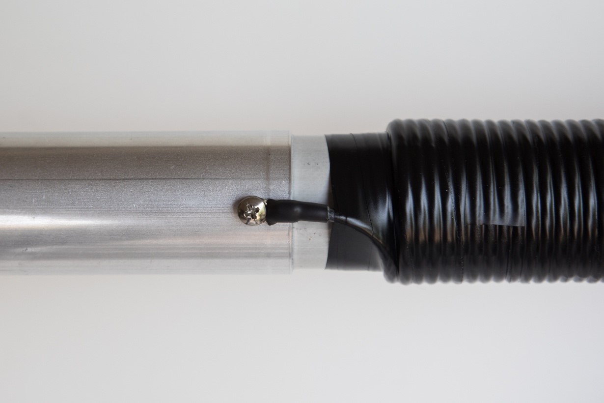 How to Get on the Air When You Aren’t Supposed to Have Visible Antennas