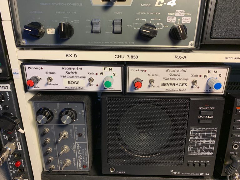 Zero to 160m DXCC in One Year: Installing the DX Engineering 160 Meter ...