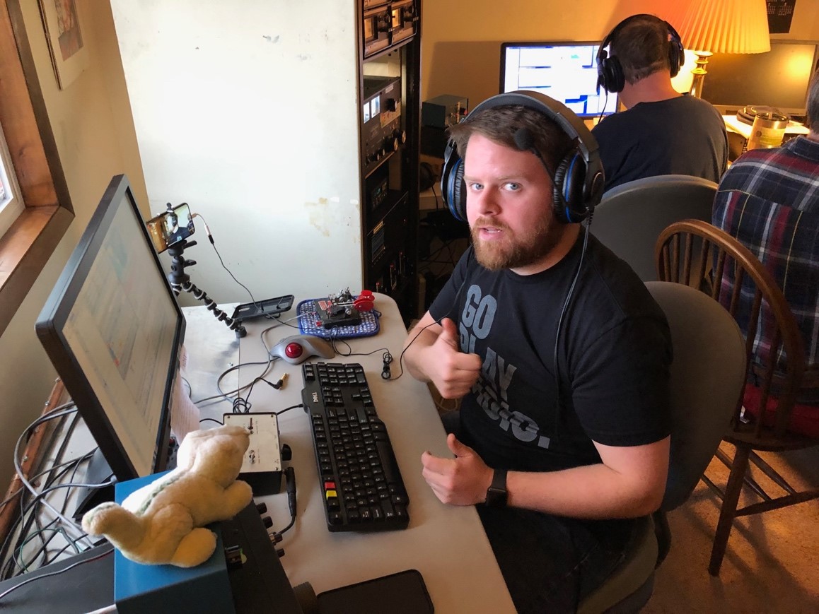 Finding and Maintaining Younger Ham Radio Operators