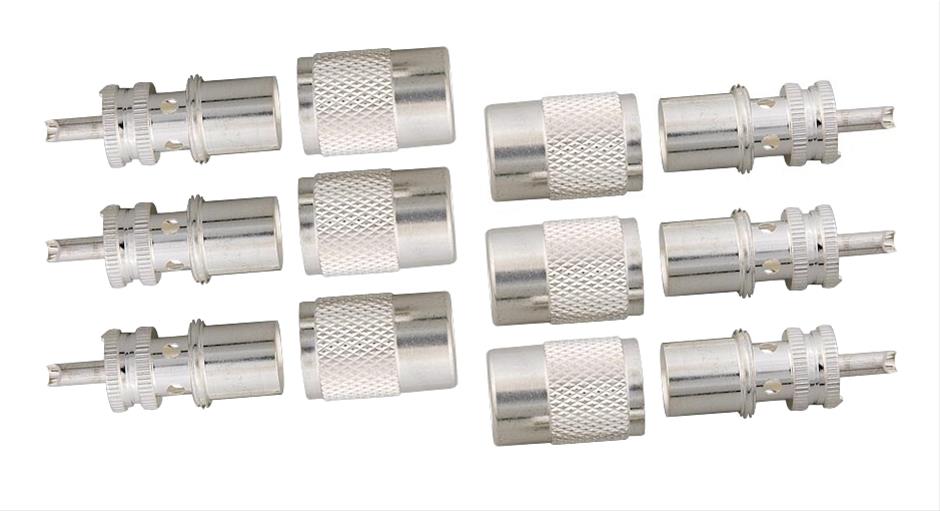 Guide to Coaxial Connectors: Understanding the Differences Among Coax ...