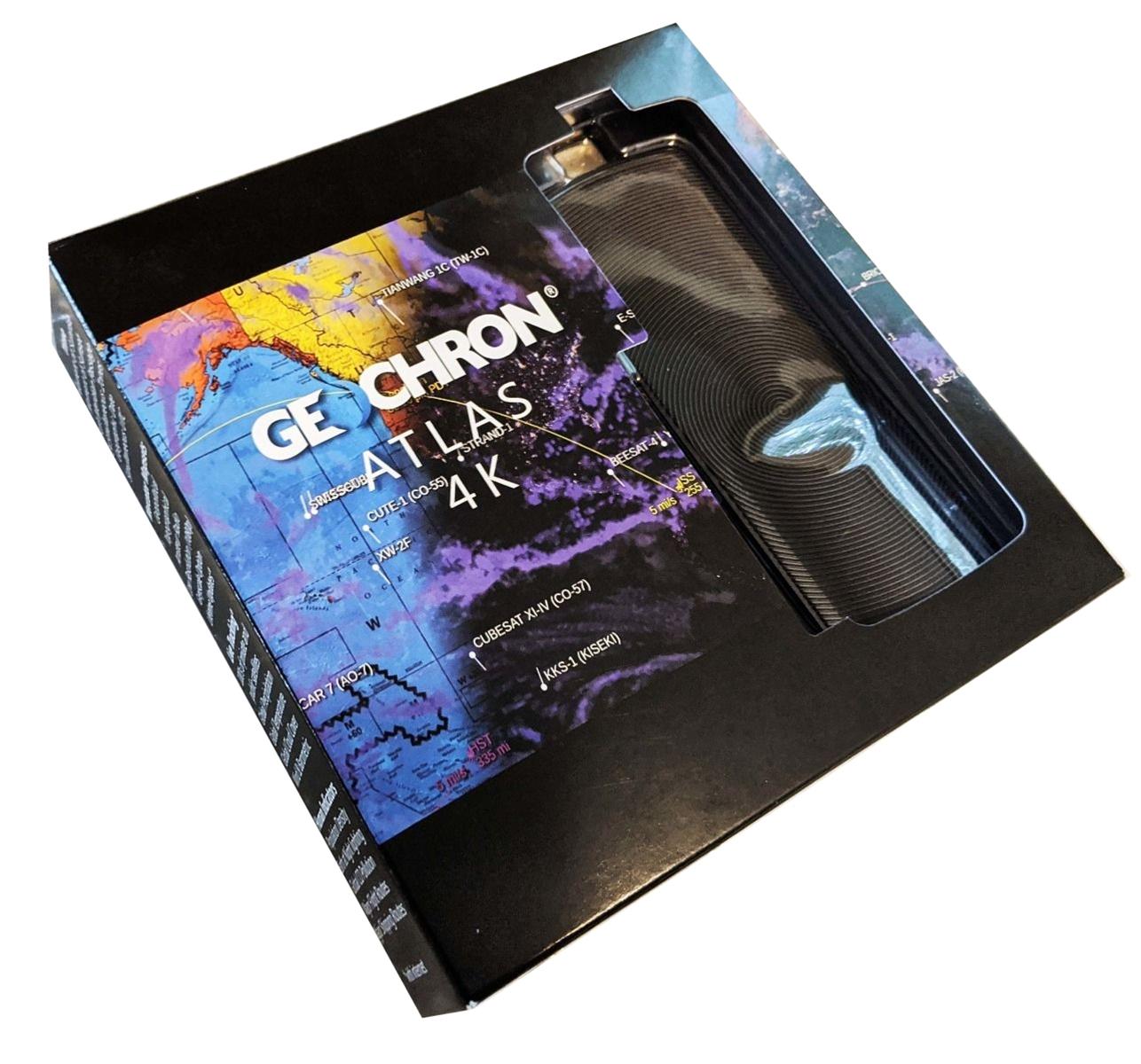 New Product Showcase: Geochron Digital Atlas 4K﻿