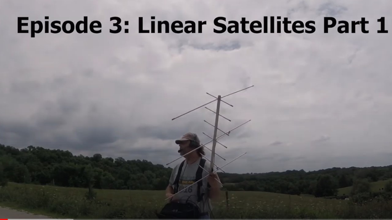 Satellite Basics (Part 1): Guide to Ham Radio Satellite Operating ...