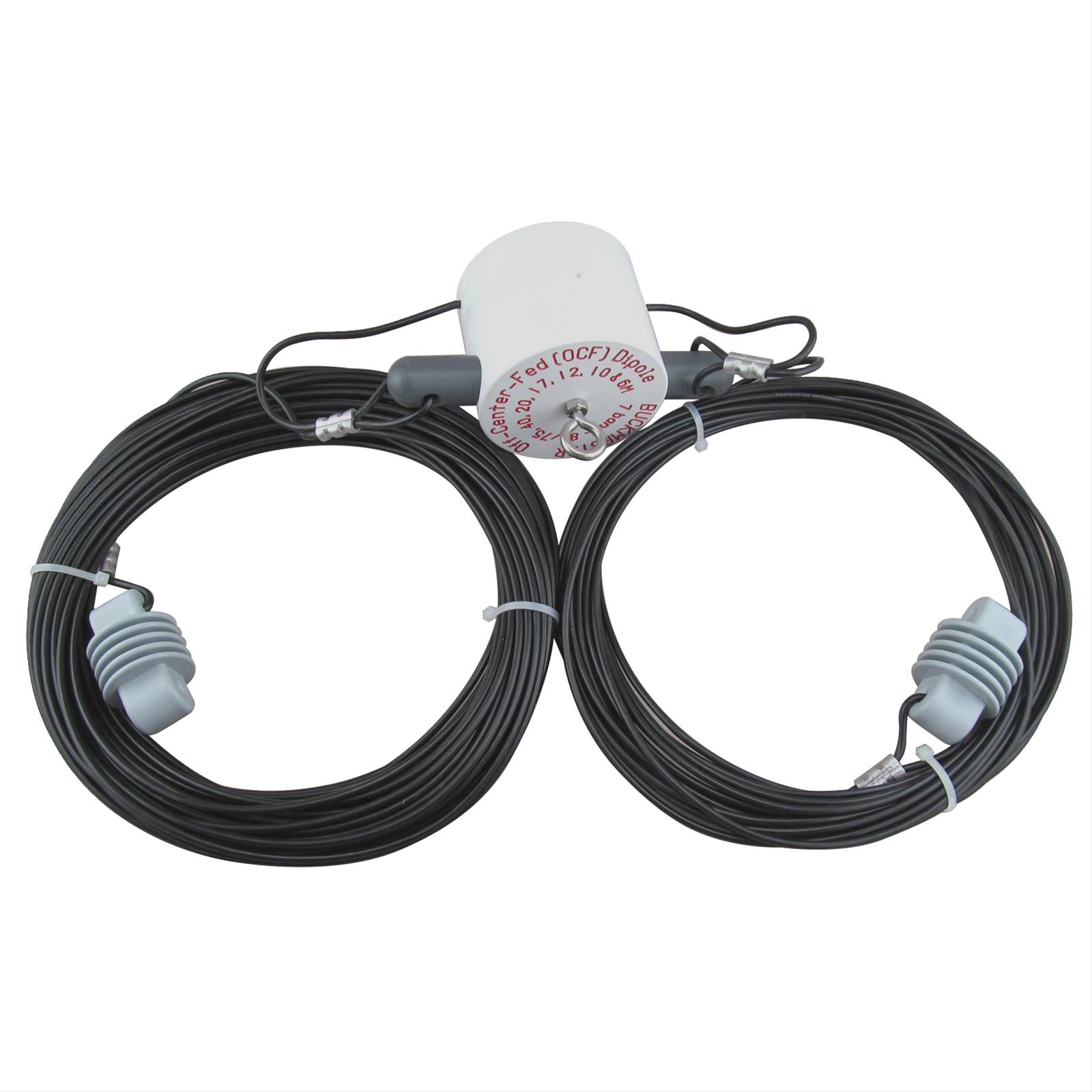 Off-Center Fed (OCF) Antenna: Multitalented or Misunderstood?﻿