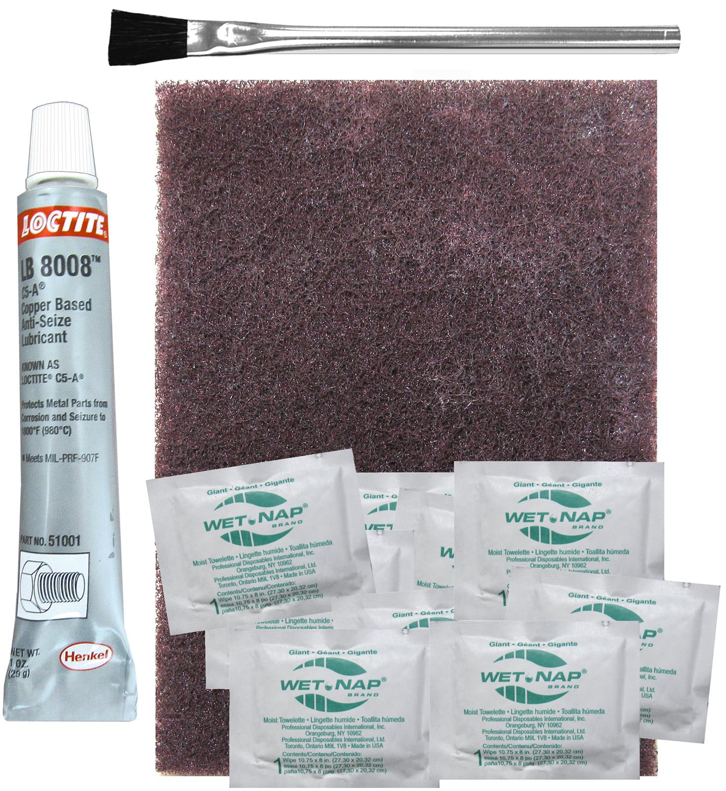 Ham Products for Effective Grounding and Lightning Protection: DX ...