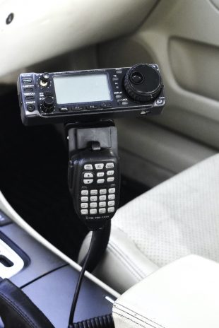 Guide to Creative Mobile Radio Mounting Solutions﻿