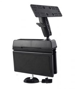 Guide to Creative Mobile Radio Mounting Solutions﻿