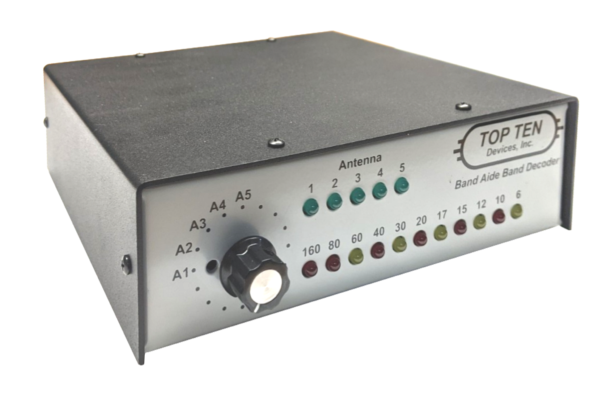 DX Engineering Acquires Top Ten Devices, Inc.﻿