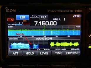 How to Use RF Gain, Noise Blanker, and Other Transceiver Features to ...