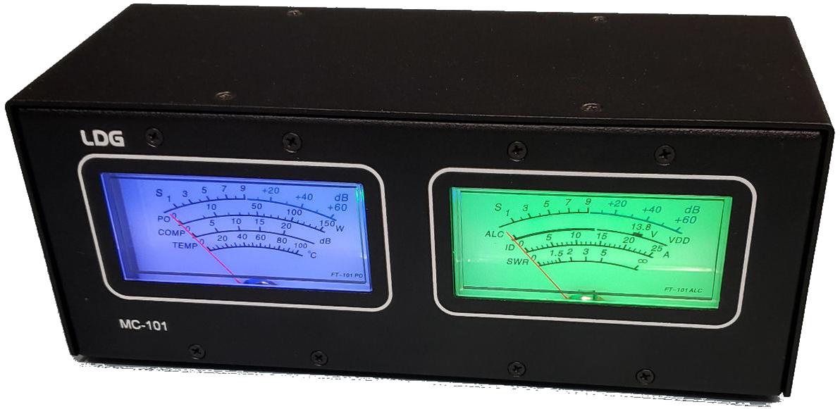 New Products Spotlight: LDG Electronics Tuner and Meters