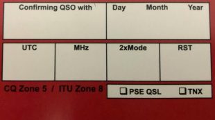 Ham Radio Basics: QSL Card Info and Etiquette