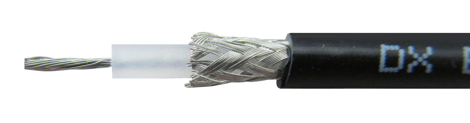 Choosing the Right Coaxial Cable (Part 7): RG-58A/U 52-ohm Coax