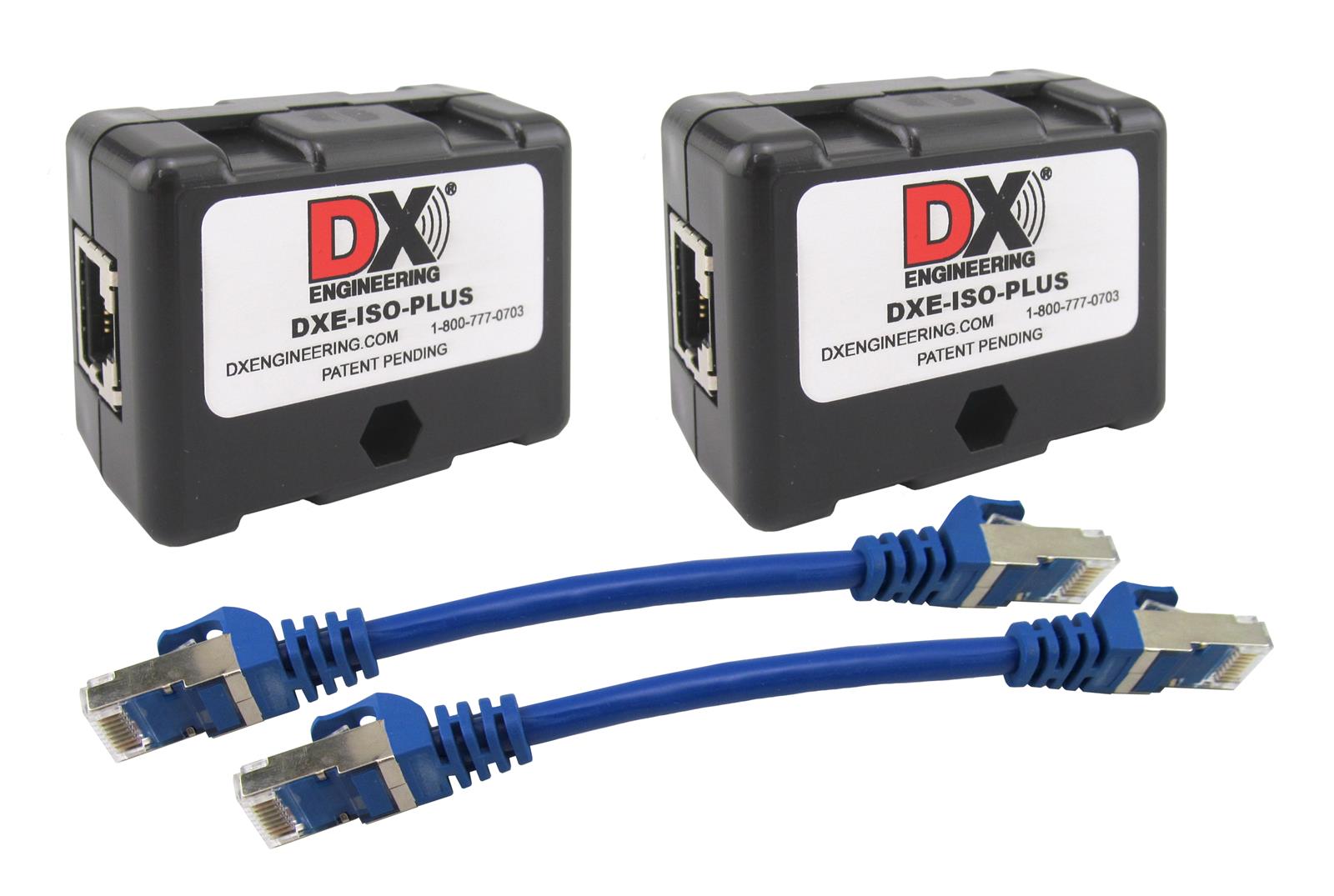 Product Spotlight: More DX Engineering RG-8X High-Visibility Cable Options