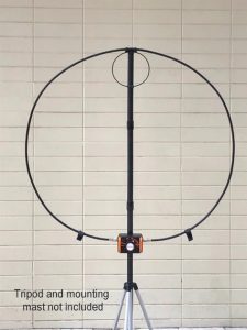 EMCOMM: Antennas on the Go﻿