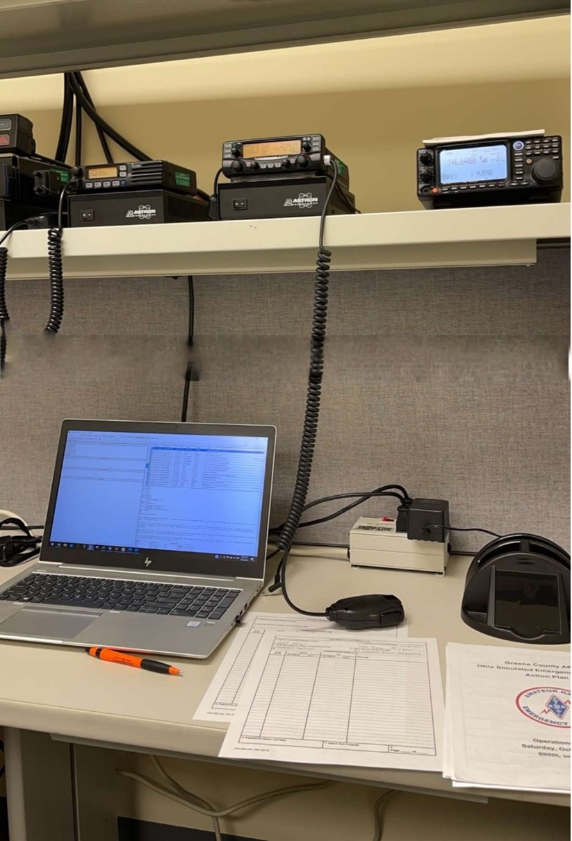 EMCOMM: The Importance of Exercises﻿