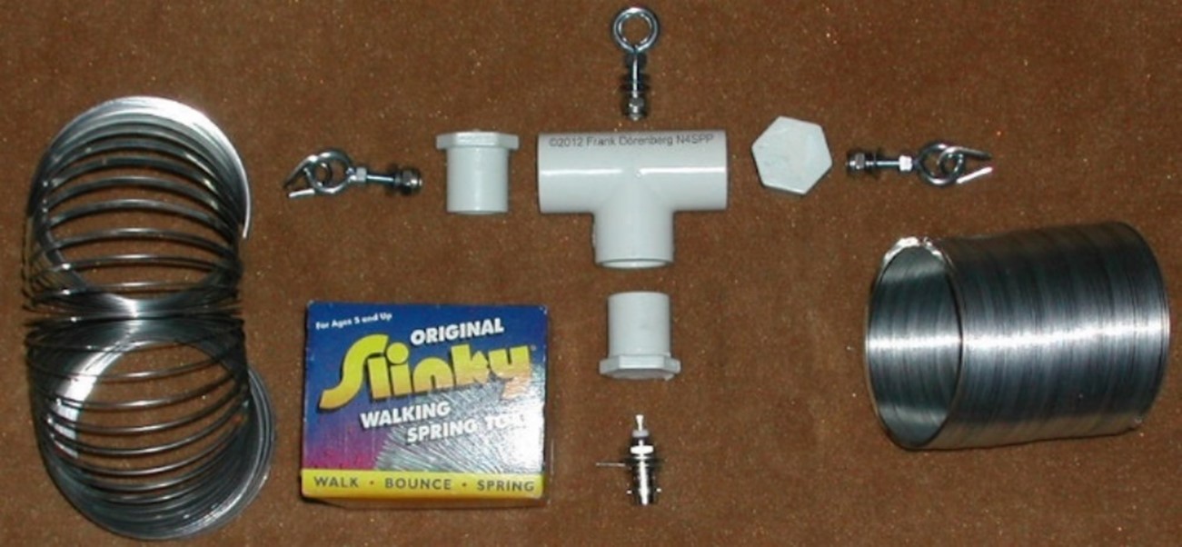 EMCOMM: Antennas on the Go﻿