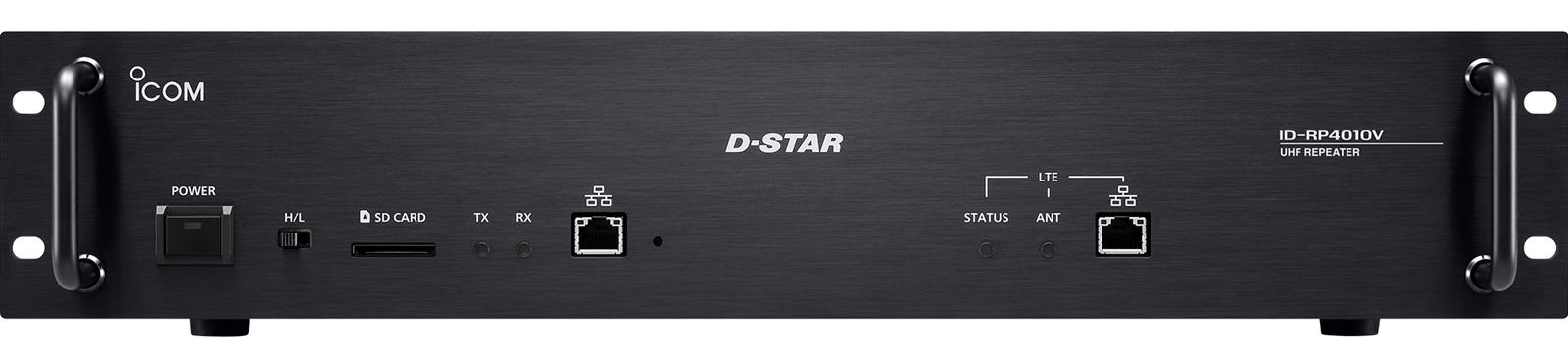 New Product Spotlight: ICOM Third- Generation D-STAR Repeater﻿