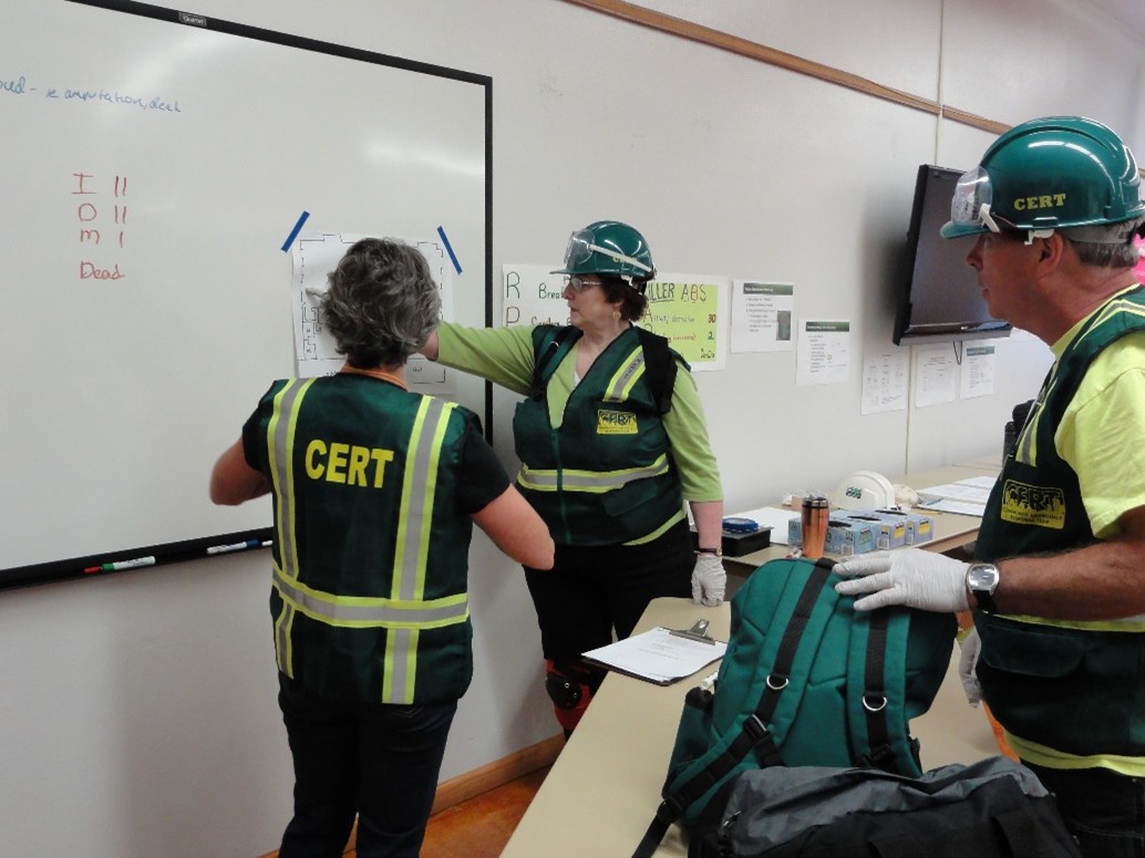 EMCOMM: What Does CERT Stand For and Why is It Important?