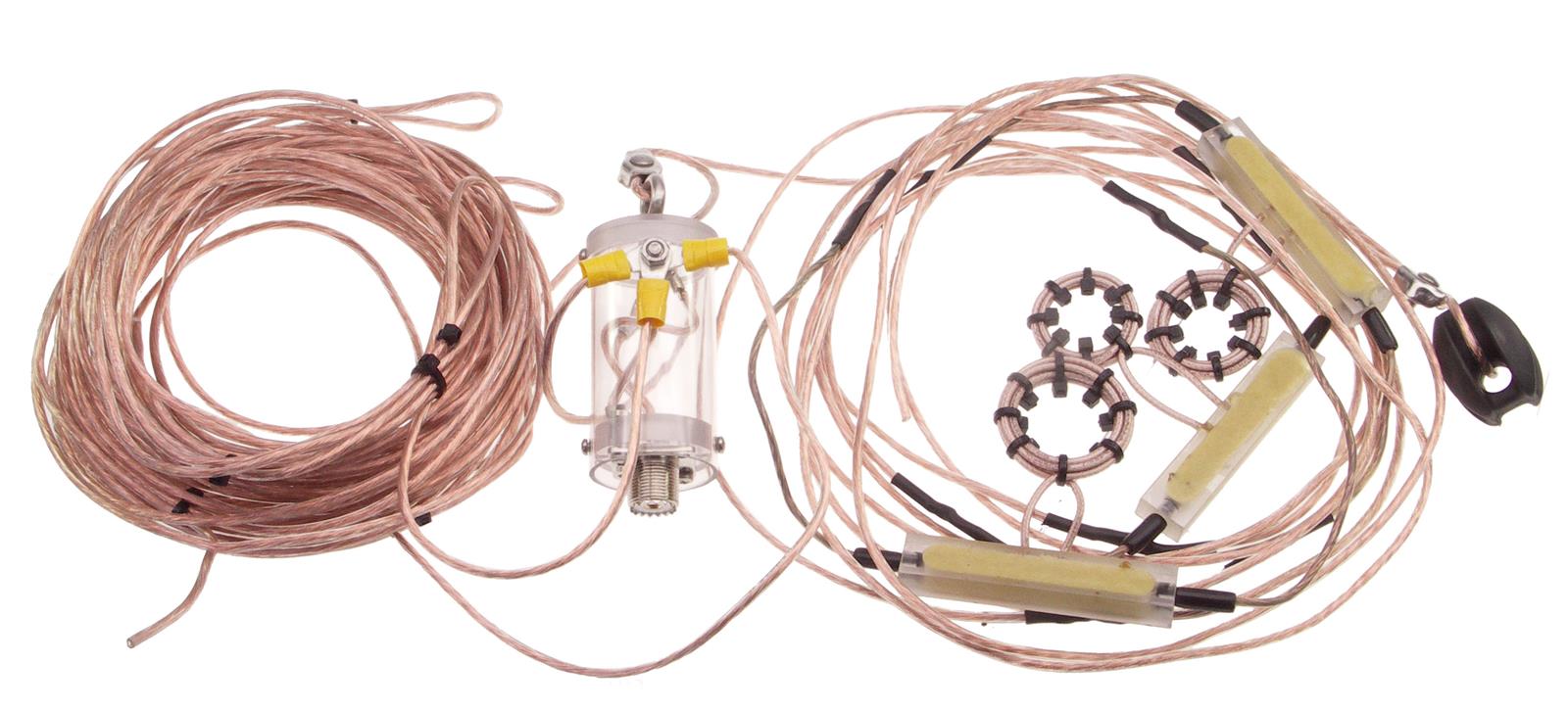 New Product Spotlight: Kelemen Trap Dipole Antennas from WiMo
