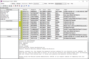 EMCOMM: Ham Radio Digital Modes for Use During Emergencies