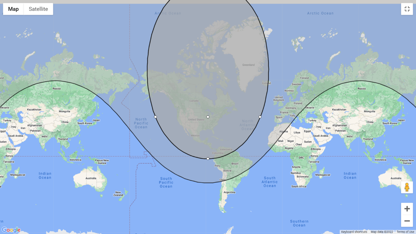 DXing on the Ham Radio Satellites