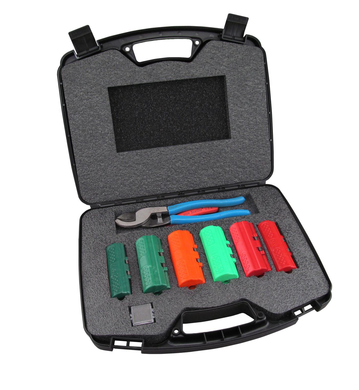 DX Engineering Product Spotlight: Coaxial Cable Prep Tools for Crimp ...