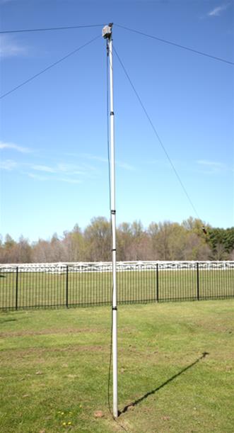 Product Spotlight: DX Engineering NVIS Antenna Kits