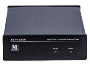 New Product Spotlight: mAT-TUNER Antenna Tuner for Yaesu Transceivers