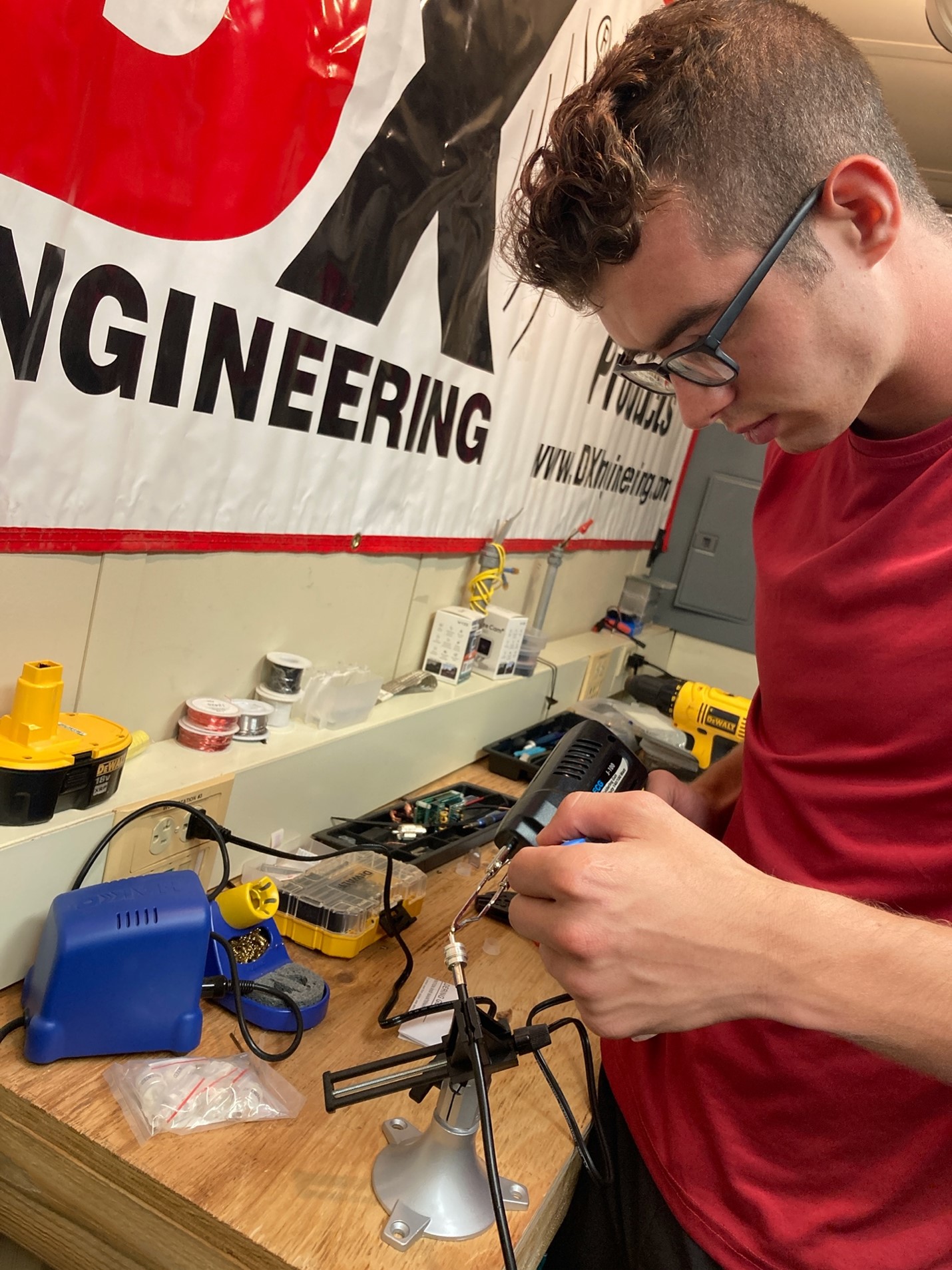 You’ll Find DX Engineering Just About Everywhere—Shrinking the Globe