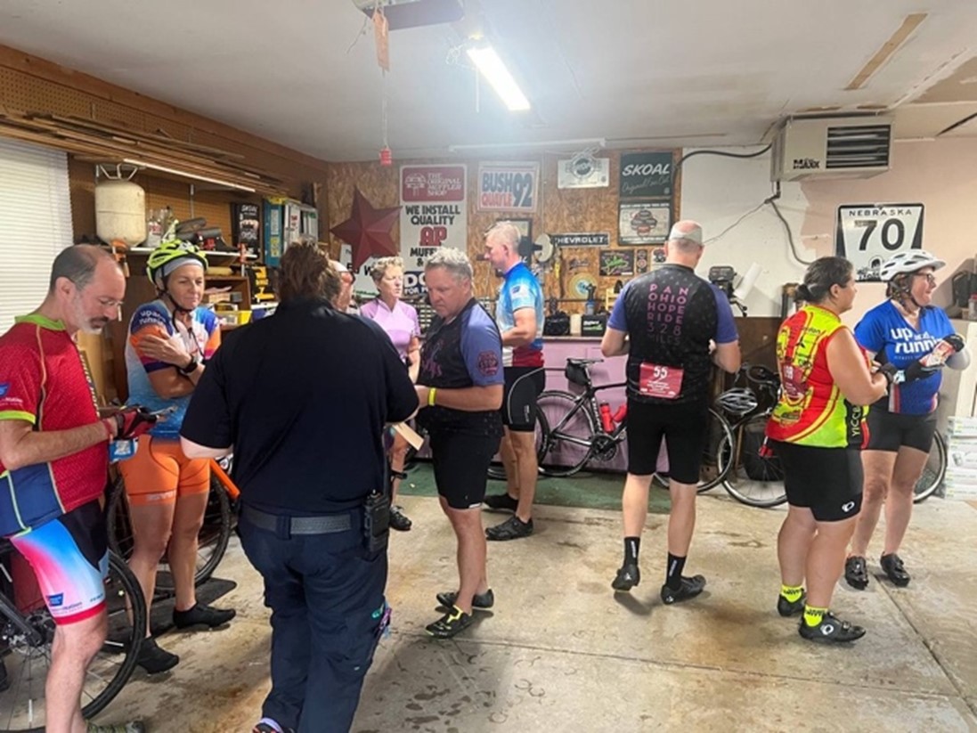 EMCOMM in Action: Providing Communications Support for the Pan Ohio ...