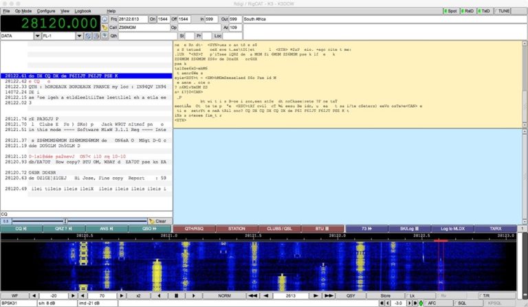 Ham Radio Software for Mac and Apple Users