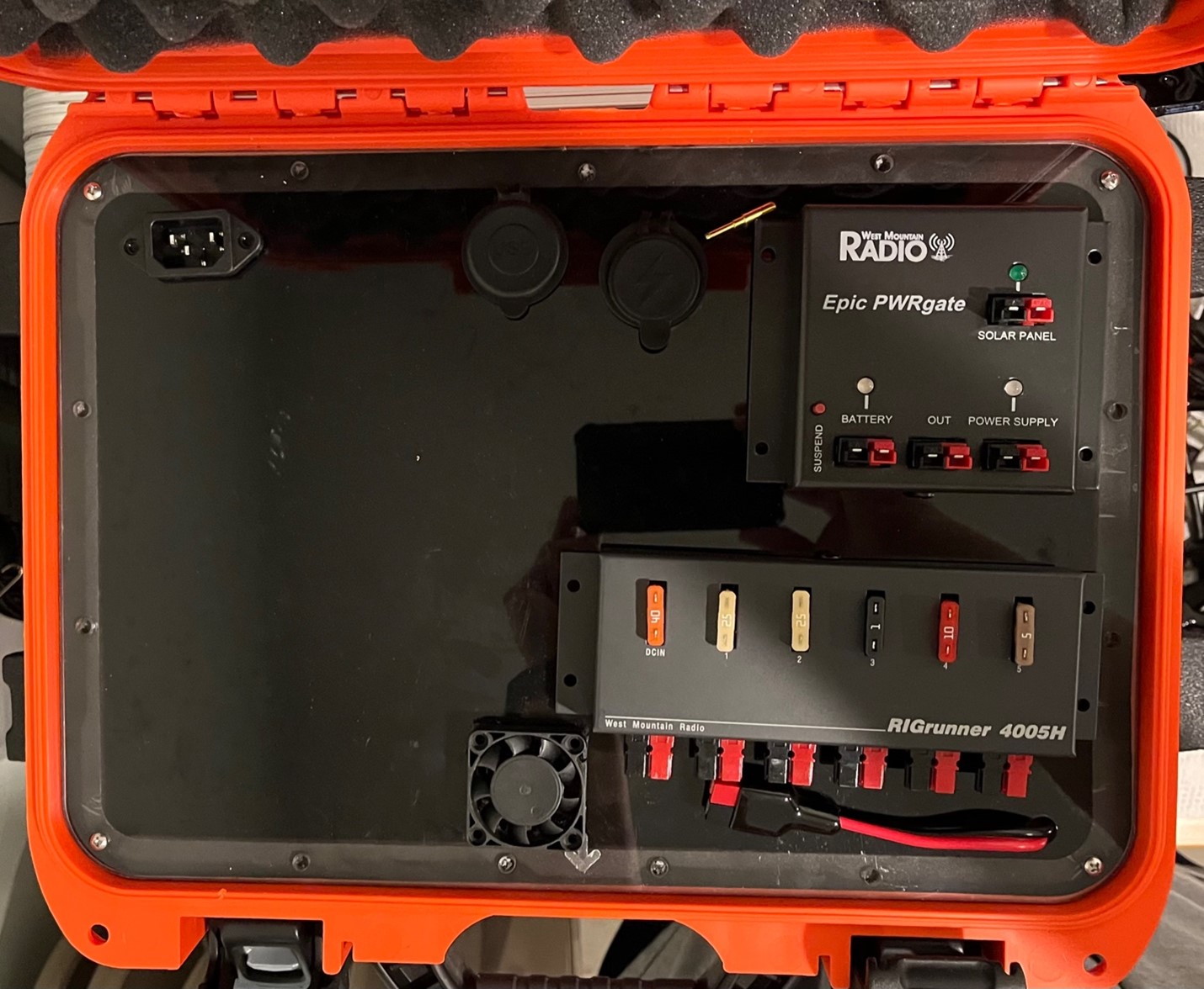 Building a Field Expedient Amateur Radio Kit