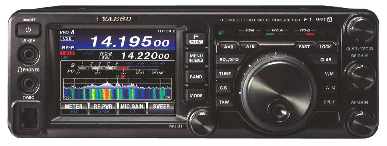 Transitioning to HF Portable Ham Radio Operations