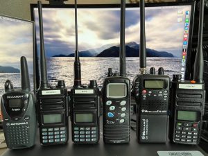 Handy Talky Madness (Part 4): Other Communication Types